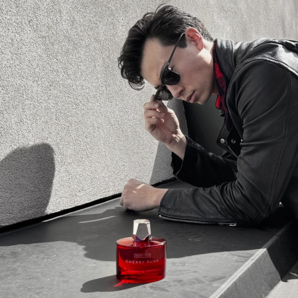 Scents of Style with Nate Katsuki