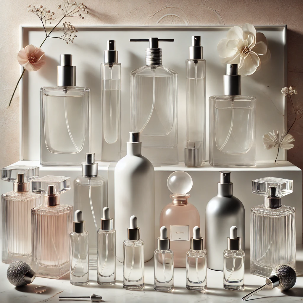 Reduce your carbon footprint with perfume refills