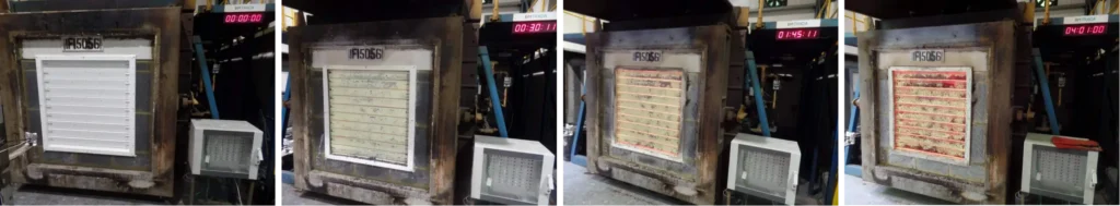 AFP's Third-Party Fire Rating Certifications - AFP Air Tech Ltd