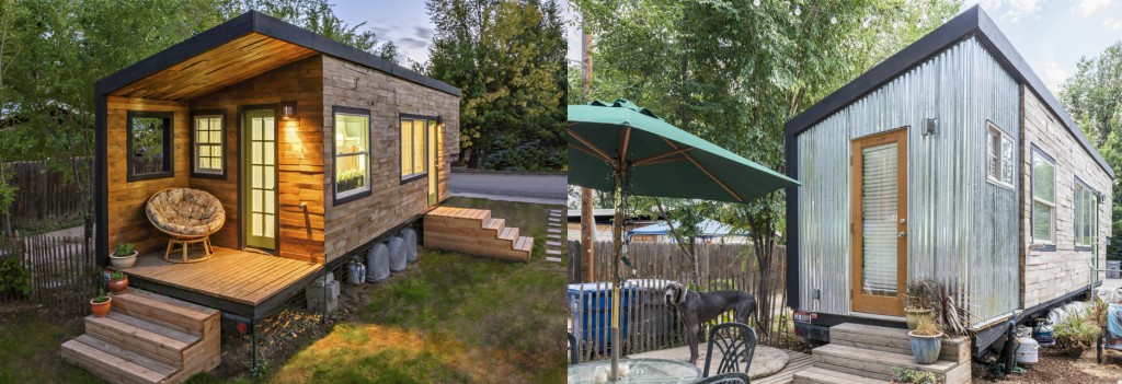 Before and After: Tiny House Through Time - MiniMotives