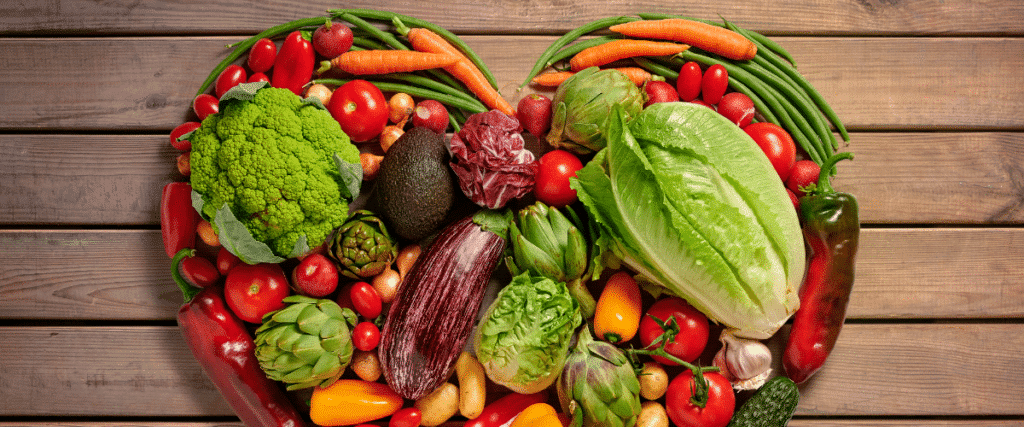 Was macht ein Lebensmittel herzgesund? - Testa