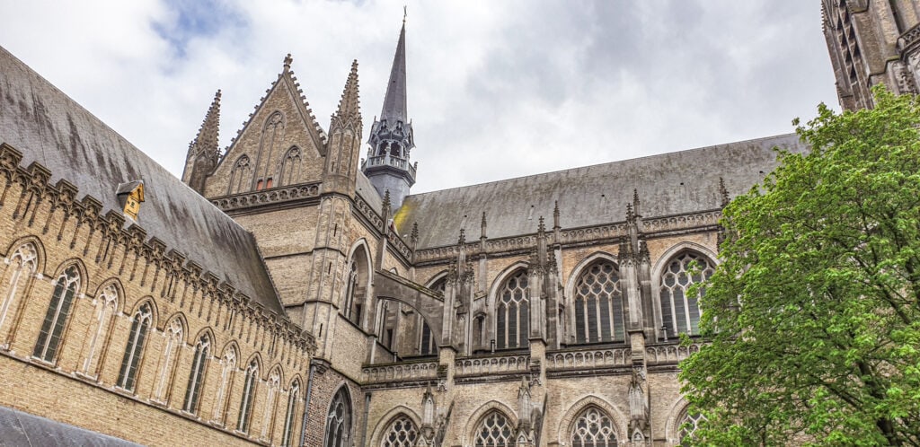 Monumental highlights of Ieper - In the worlds jungle