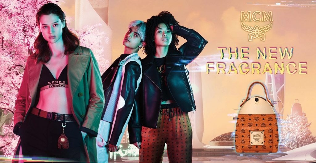 MCM Perfume Is Simply Intoxicating