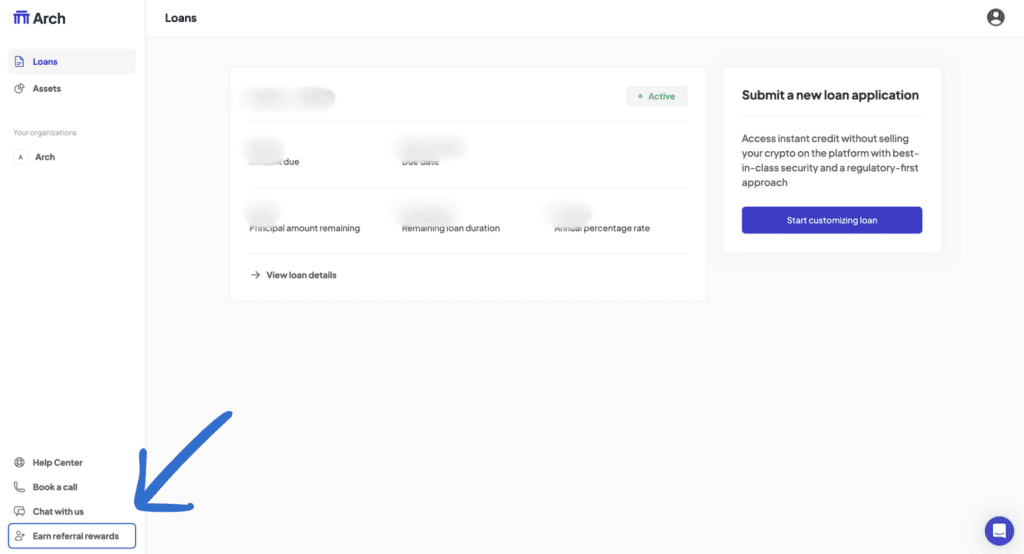 Arch Lending Review - What To Know About Arch Crypto Loans