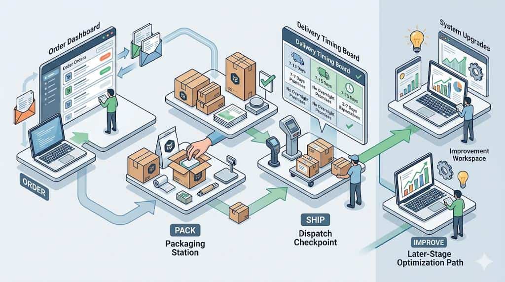 Private Label Dropshipping from China 2026