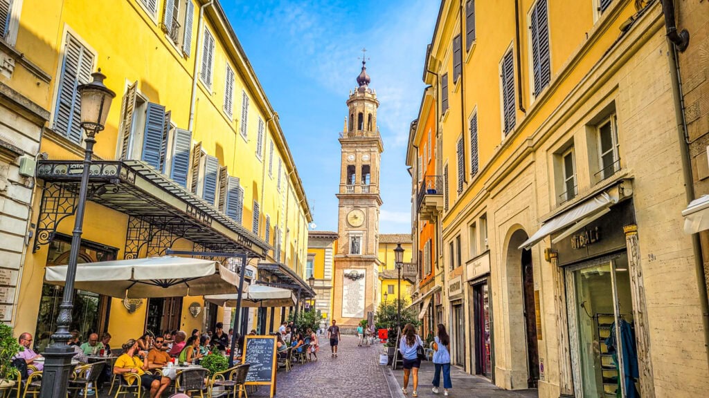 Monumental highlights to visit in Parma, Italy - In the worlds jungle