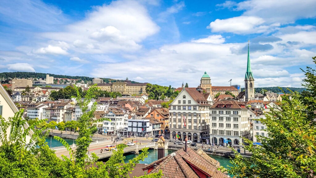 Natural and cultural highlights in Zürich - In the worlds jungle