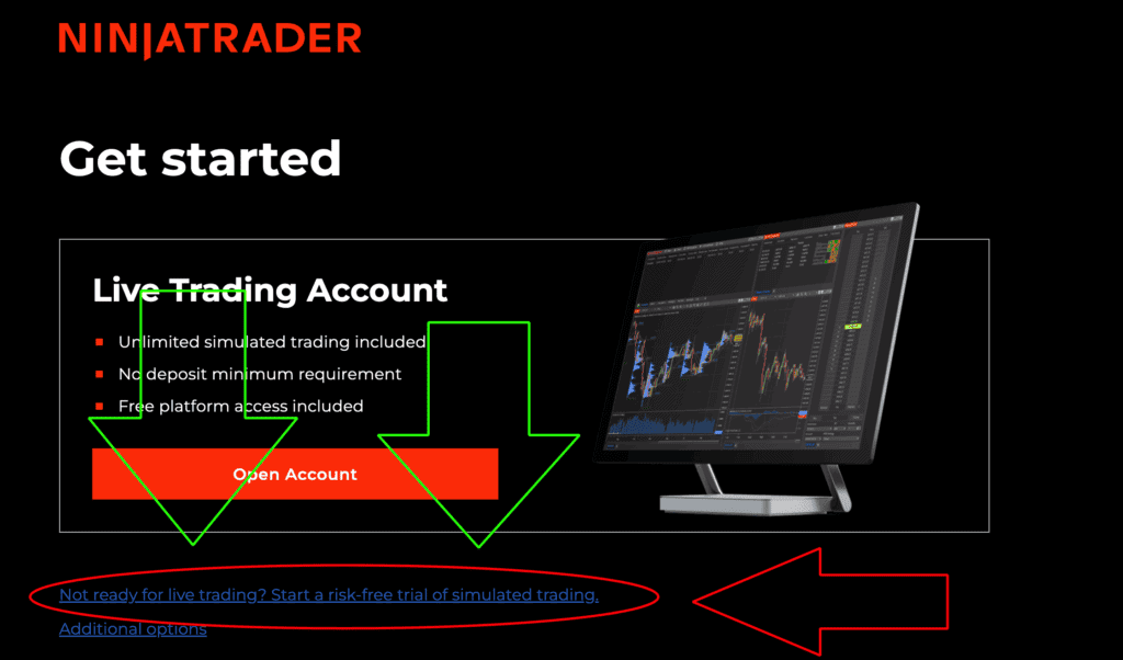 Using NinjaTrader In Canada For Prop Firms - Canadian Futures Trader ...