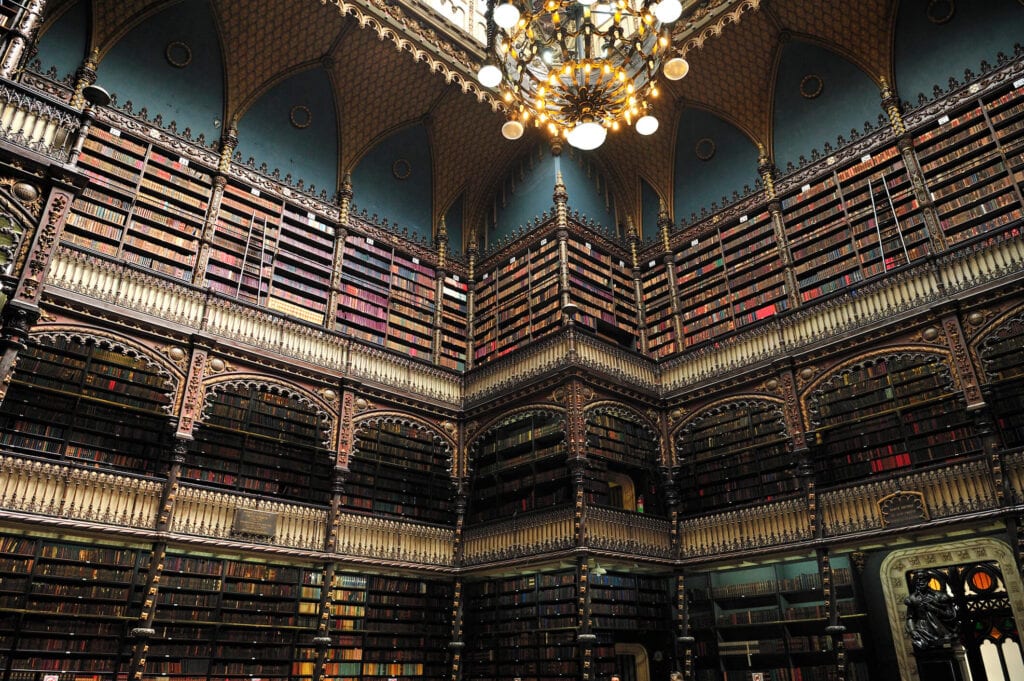 Discover The 11 Most BEAUTIFUL Libraries In The World - Dani The Explorer