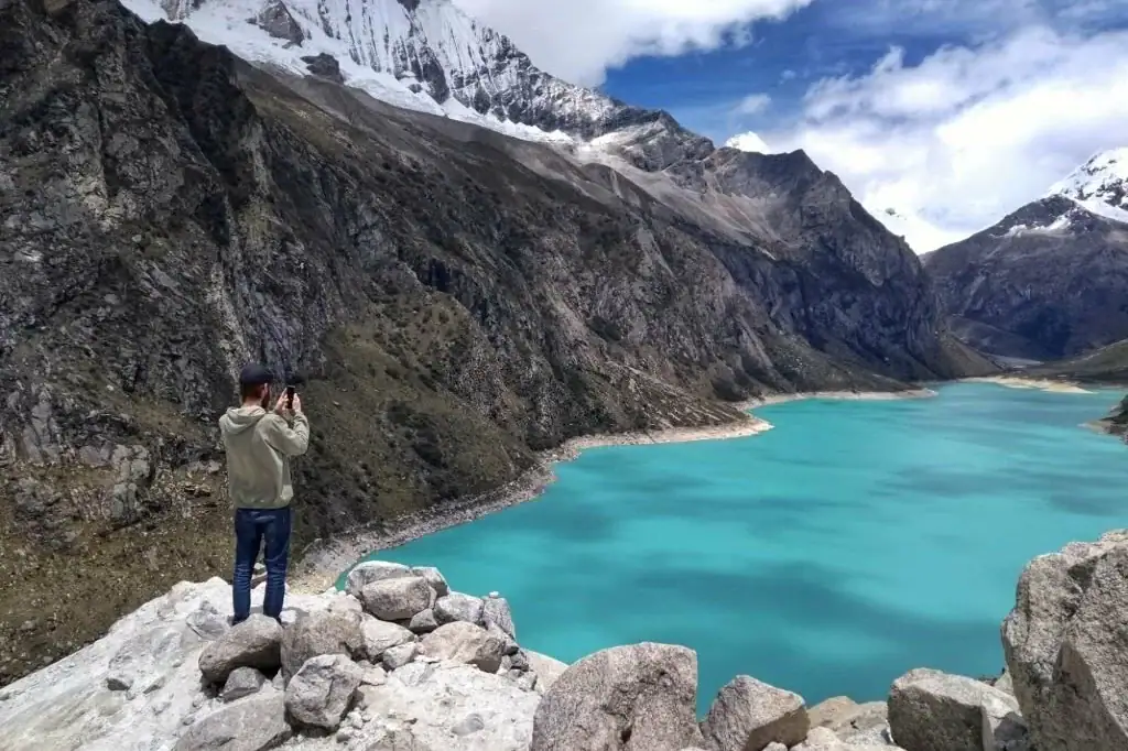 Excursión a la Laguna Parón - Turismo iPeru