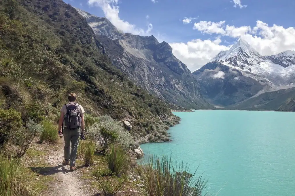 Excursión a la Laguna Parón - Turismo iPeru