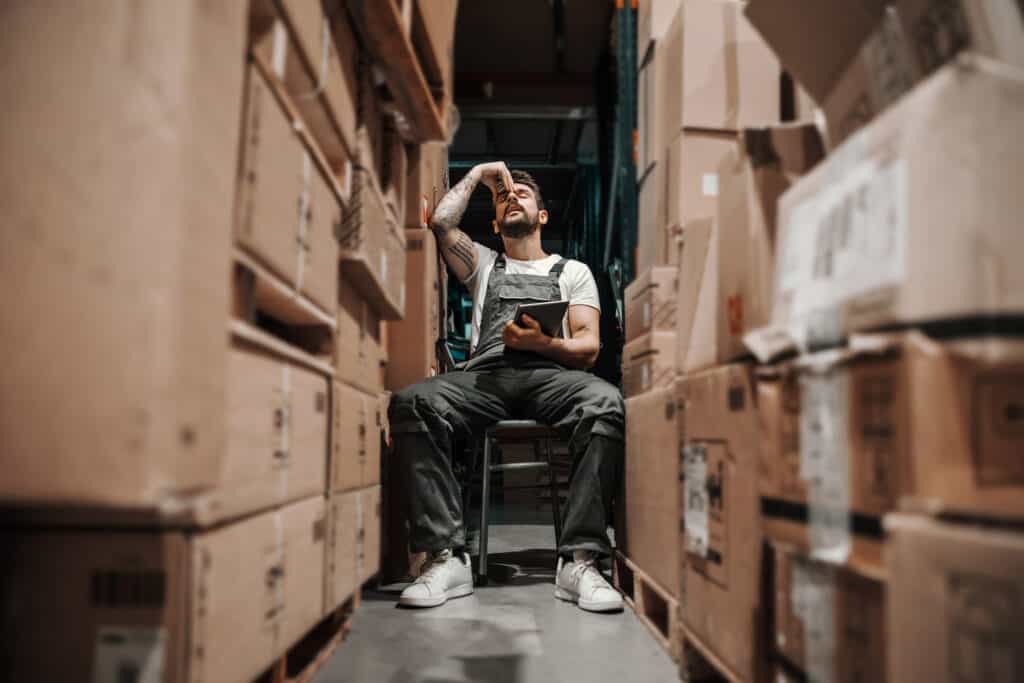 tired of warehouse jobs - jae-paci tired of warehouse jobs - jae-paci
