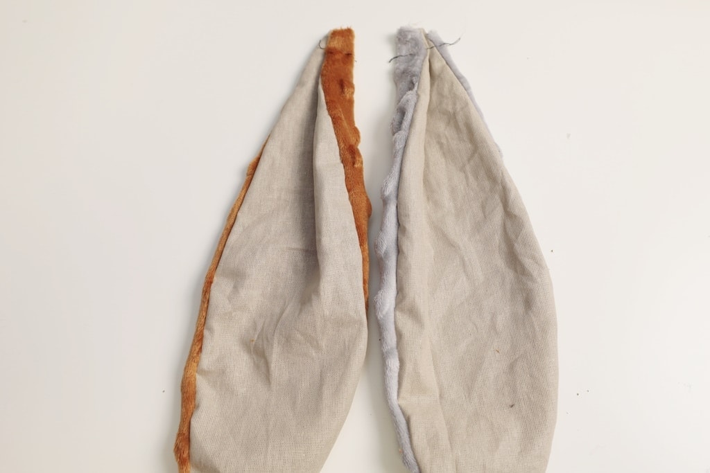 Zając wielkanocny - jak wygląda? Zając wielkanocny SZABLON