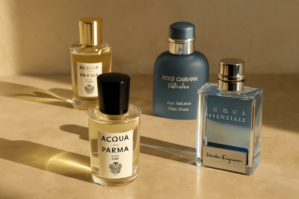 Italian Perfumes That Steal Hearts- Are You Ready to Fall for One?