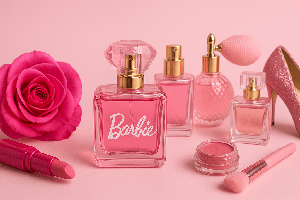 The Barbie Perfume Effect: Scents That Channel Pink, Glam, and Girl Power