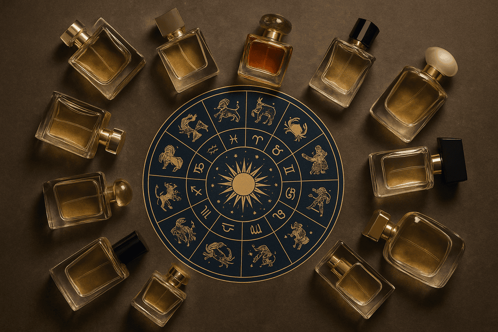 Zodiac Scents Guide: Astrology’s Best Perfumes for 2025 - Scentbird Blog