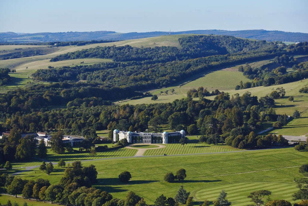 Goodwood and South Downs Water - Supporting Sustainability
