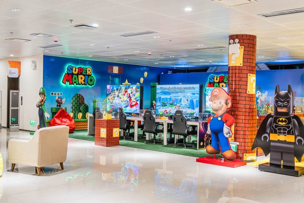 BINAES: Un espacio para todos - XPOT