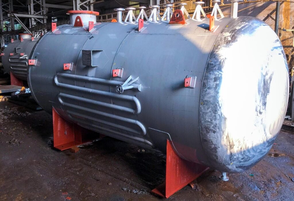 Hydrogenator Manufacturer - Hydrogenator, Grease Kettle, Hydrogen Plant ...