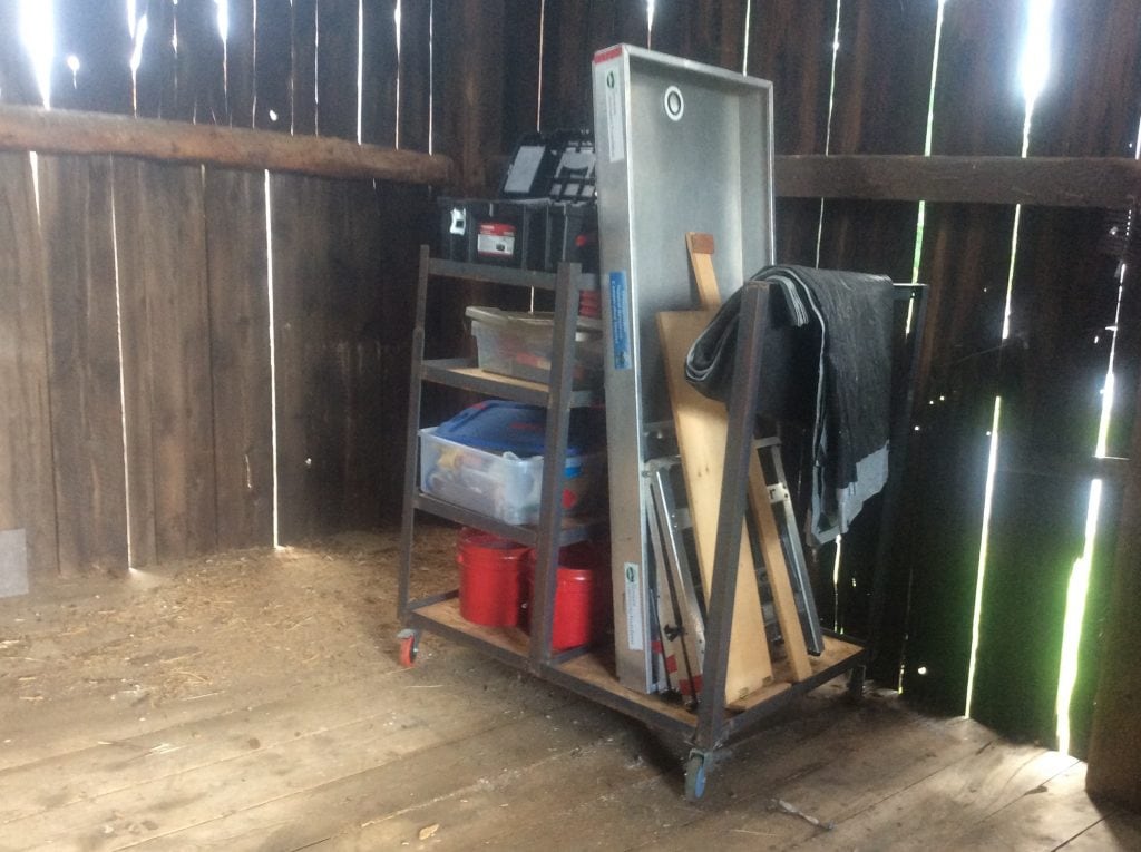 Ultimate storage and other hacks for your Em2 stream table