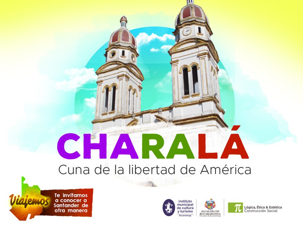 ¡Viajemos! ‘Conozcamos Santander de otra manera’ llega a Charalá ...