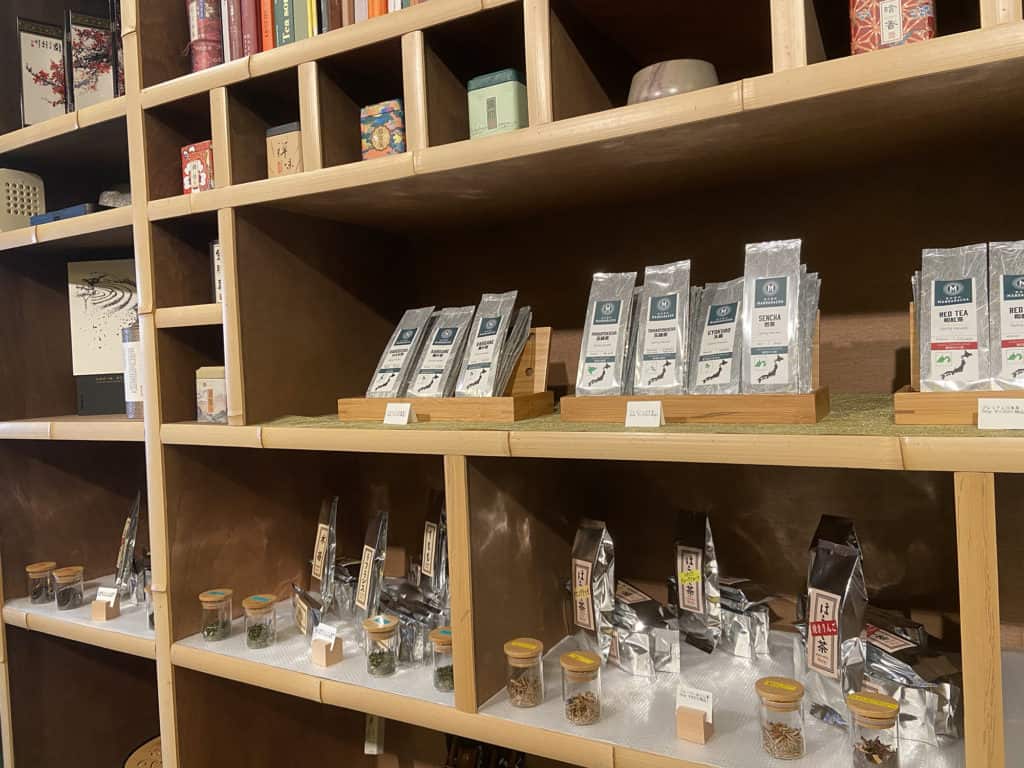 Mandaracha a Modern Teahouse in Kyoto - Obsessed with Japan