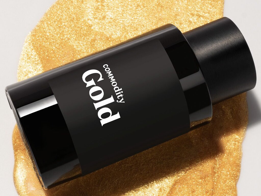 Commodity Gold Perfumes: Every Bit As Good As A Liquid Gold