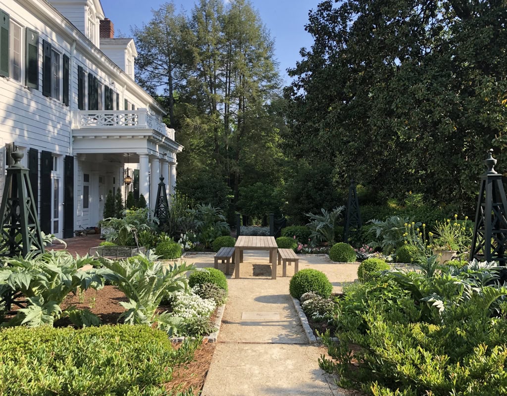 The Duke Mansion: A Royal Garden for the Queen City