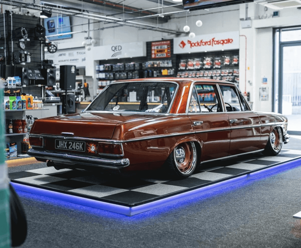 The Chemistry Of Car Colours | WDA Automotive Marketing