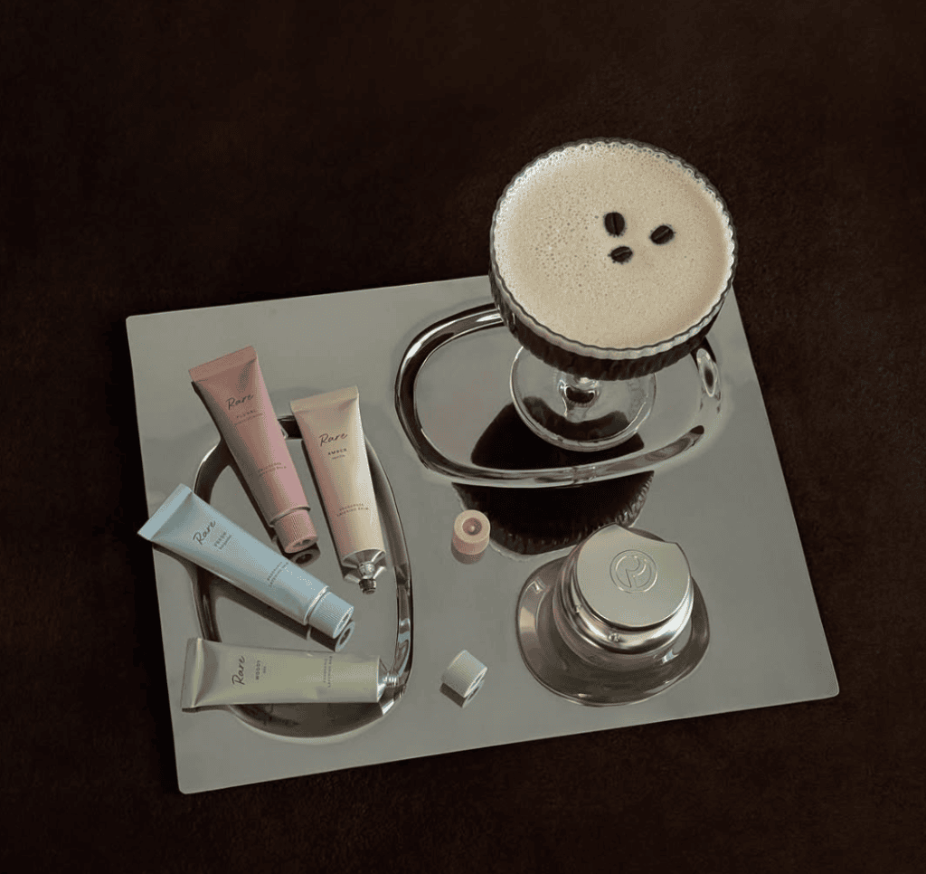 Selena Gomez’s Rare Beauty Fragrance: Rare Eau de Parfum