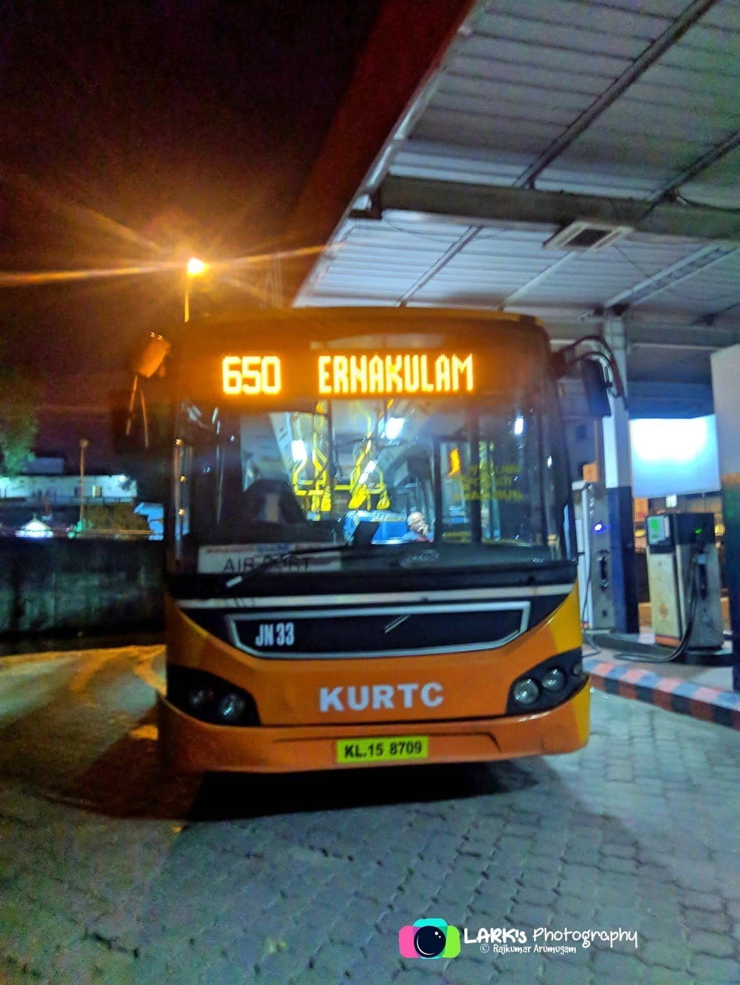 Cochin International Airport (Nedumbassery Airport) KSRTC Bus Timings ...