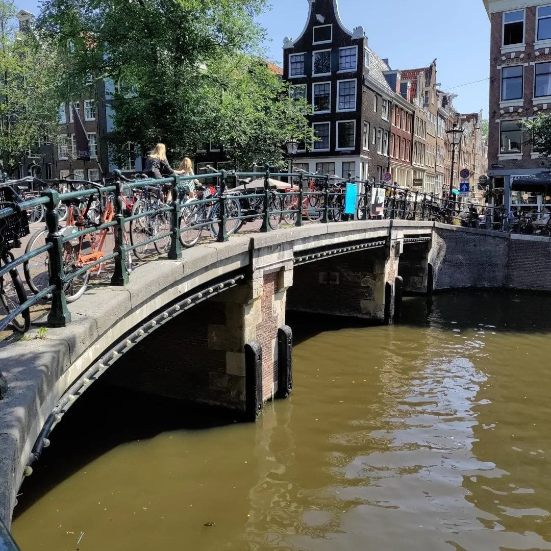 De Reesluis – Bridge 64 | Amsterdam - Bridges of Amsterdam | Bruggen ...