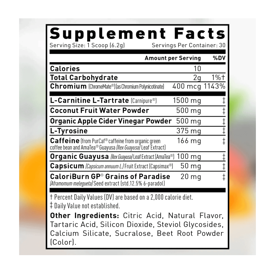 Clean Burn Powder - GENMAG