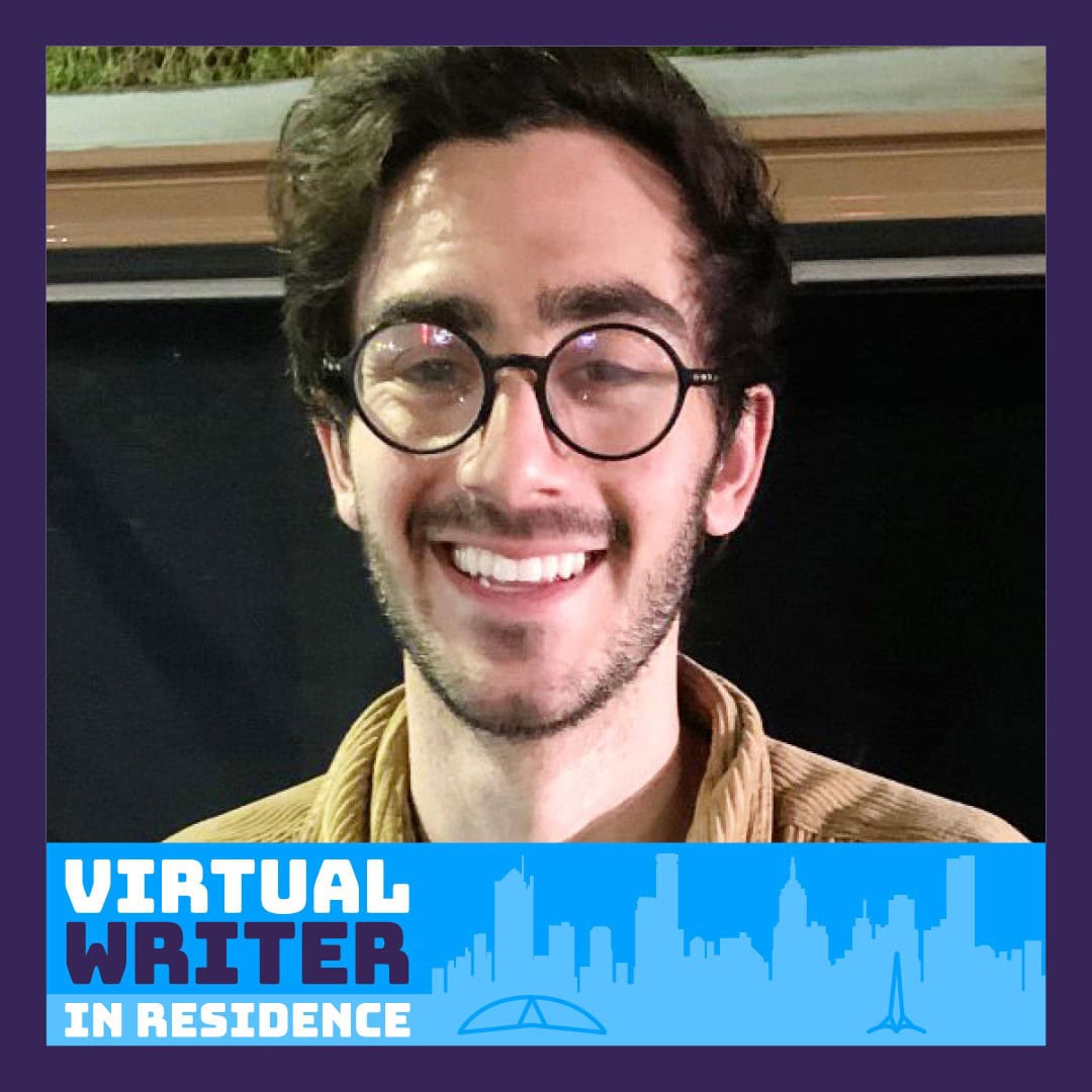 Meet Our Virtual Writer in Residence — Kill Your Darlings
