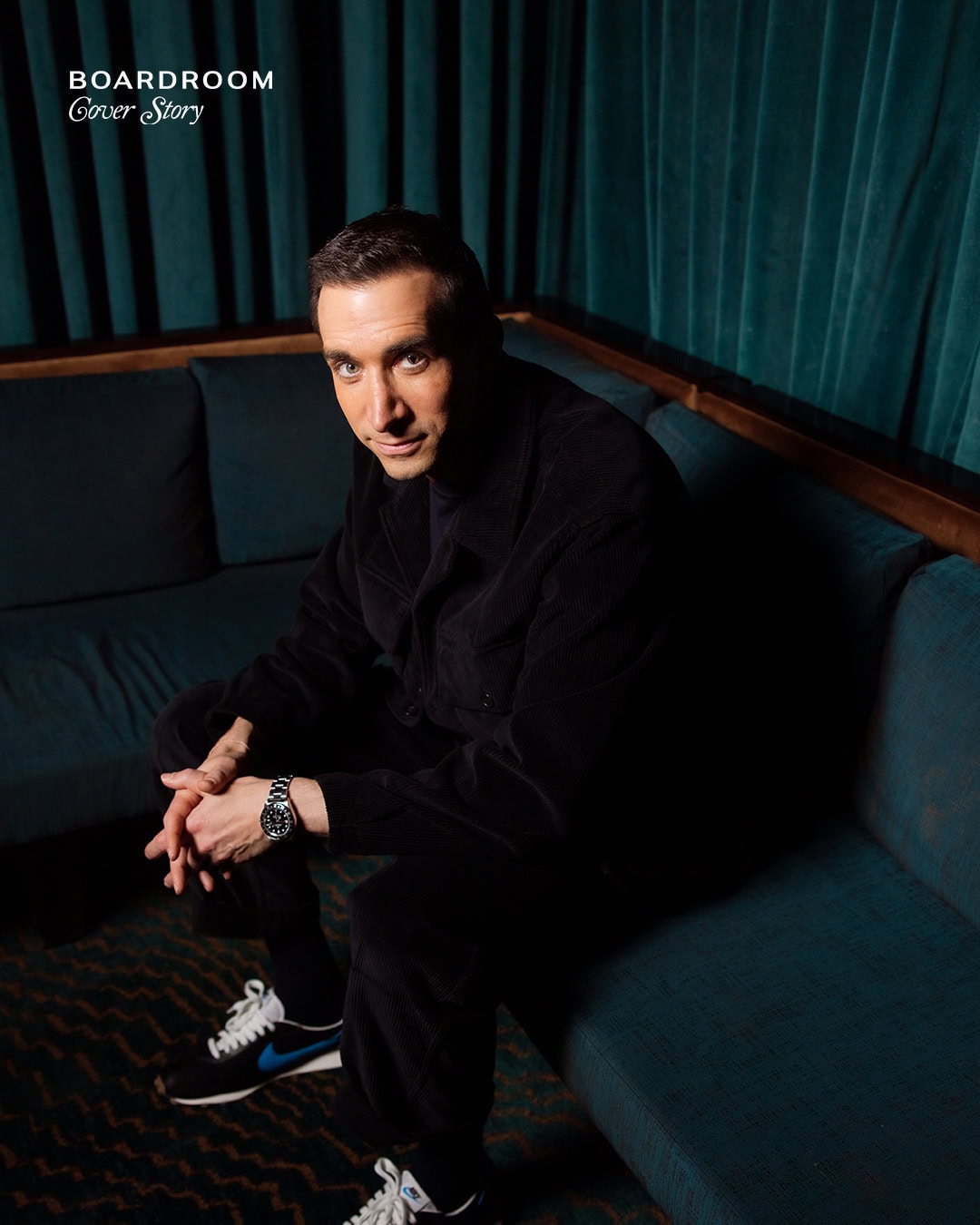 Andrew Ross Sorkin on Elon Musk, Oprah, AI, and the Next Big Stock Market Crash - Boardroom