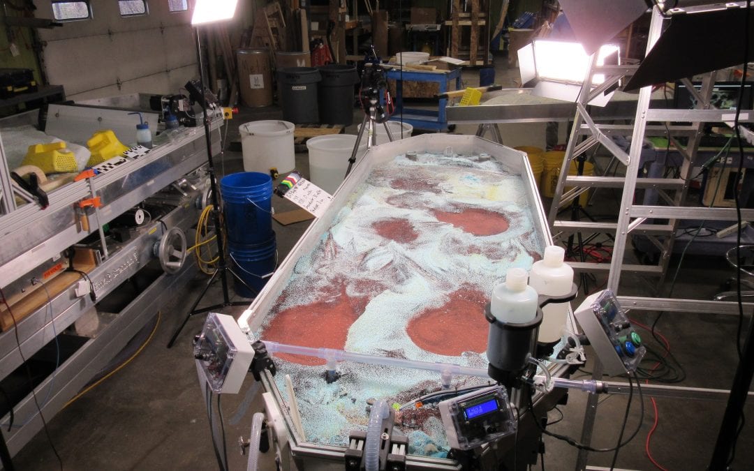 stream table | Emriver