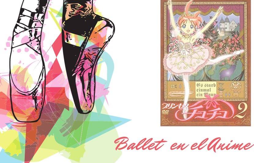 Ballet en el anime, series de anime donde los protagonistas bailan