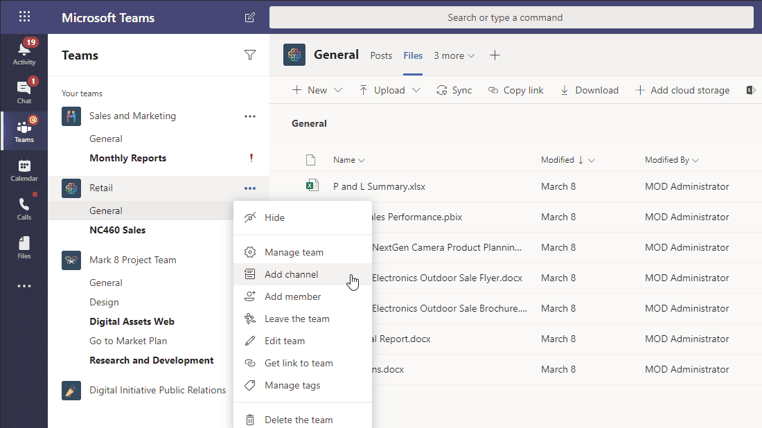 How to Manage Your Remote Employees over Microsoft Teams