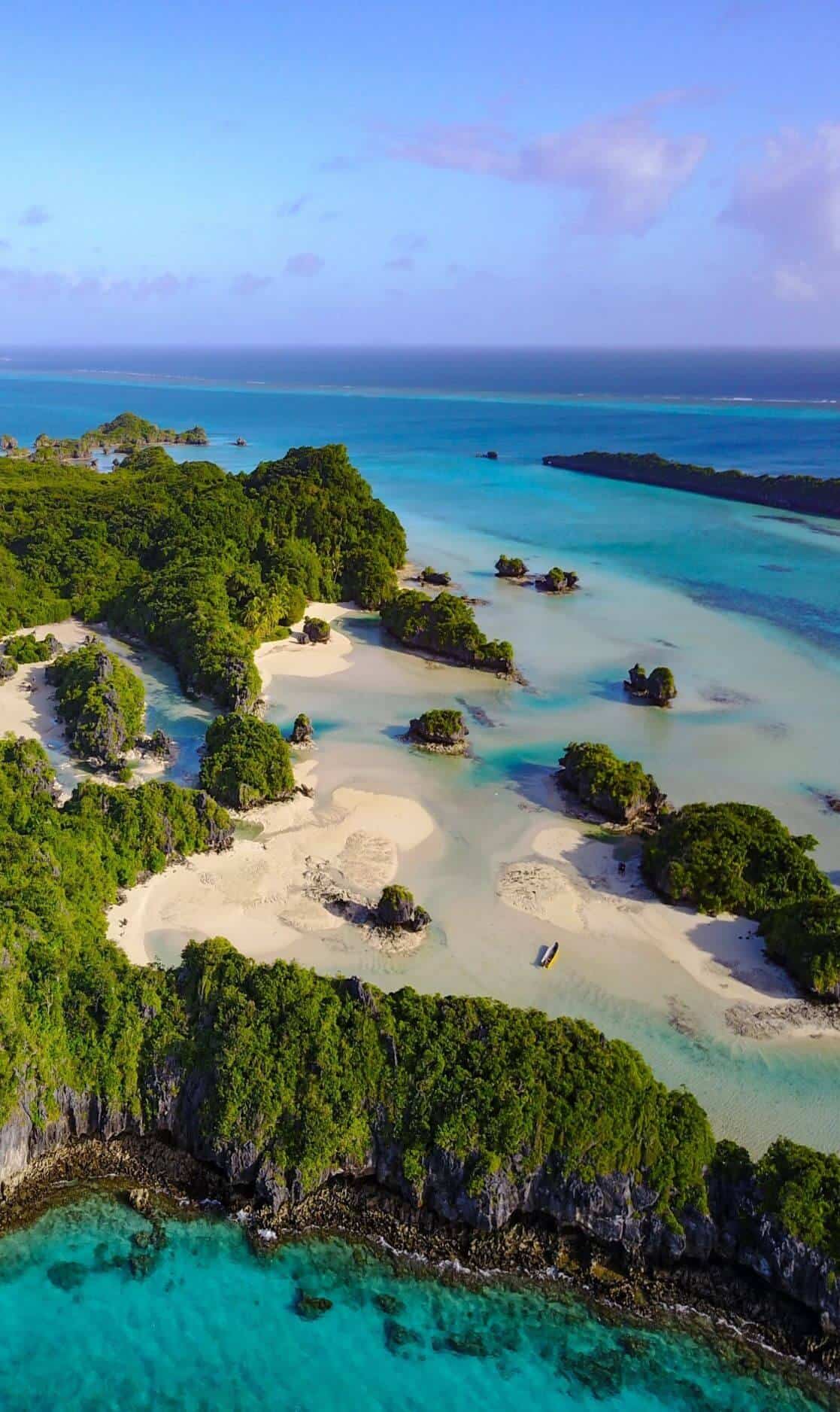 Is Lau the Next Galapagos? – Islands Business