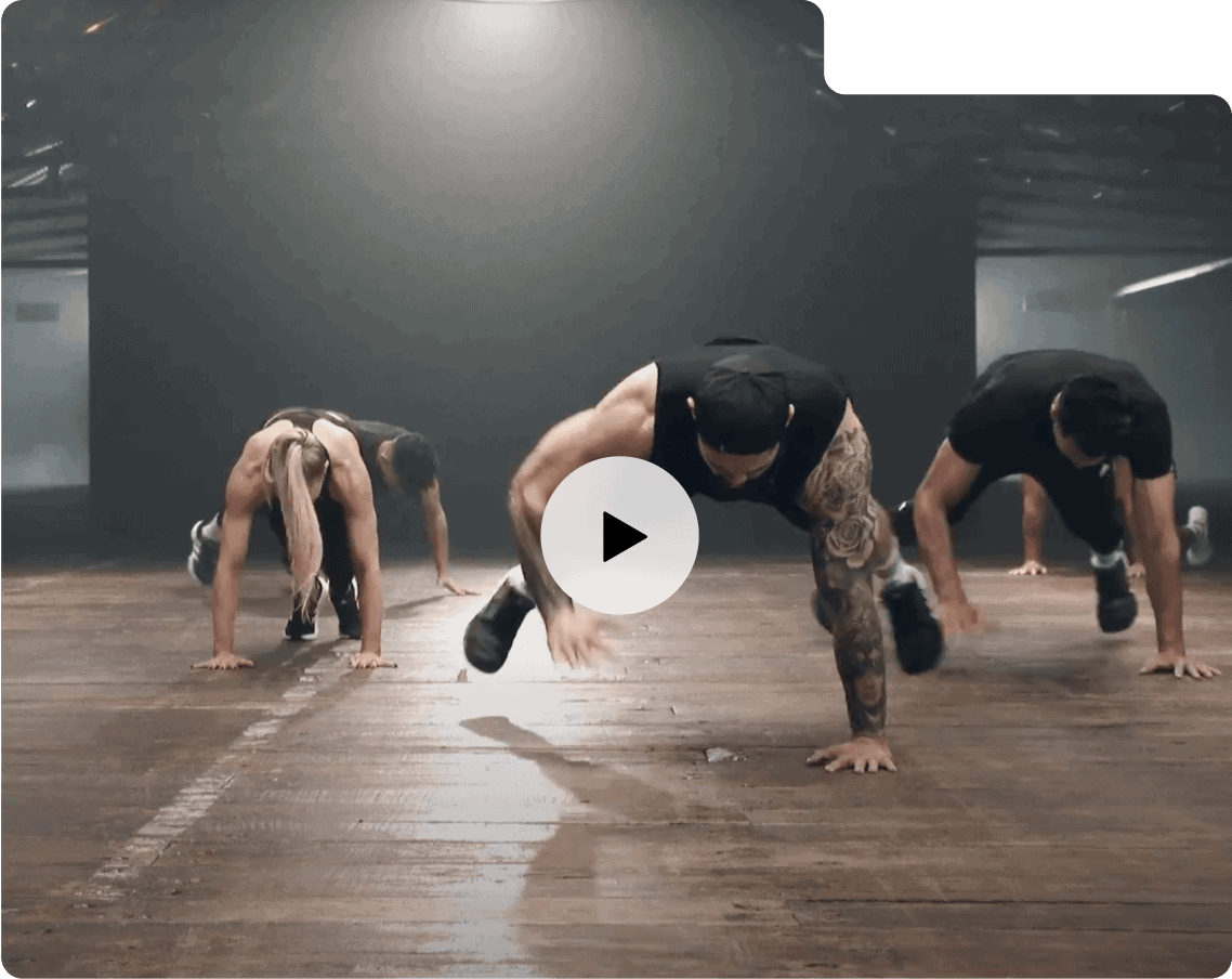 GRIT ATHLETIC LES MILLS - Developper votre puissance