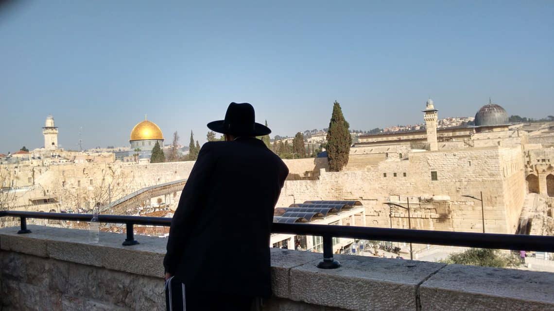 Have two days in Jerusalem? Here is your perfect itinerary!