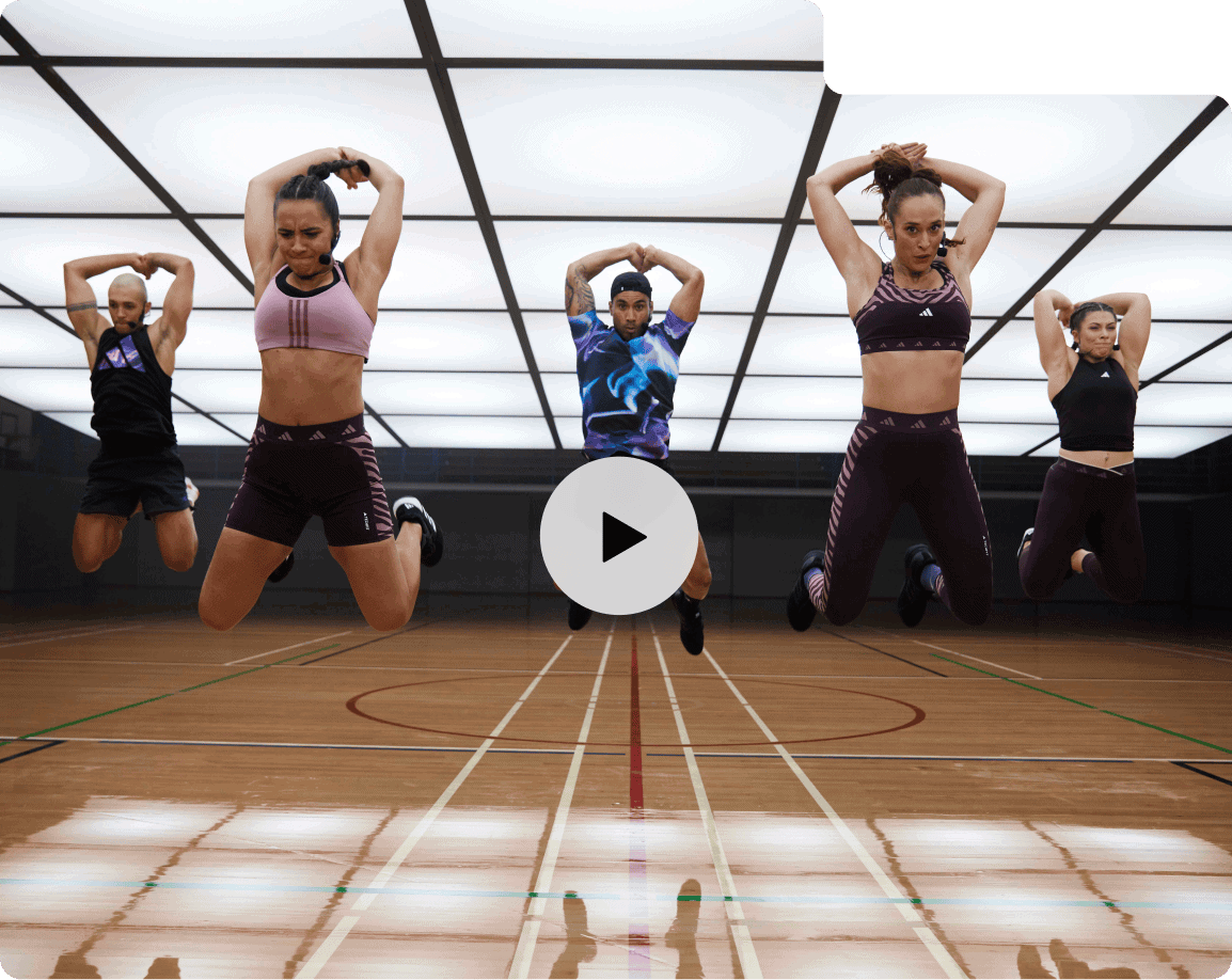 LES MILLS TONE - Training complet pour renforcer tout le corps