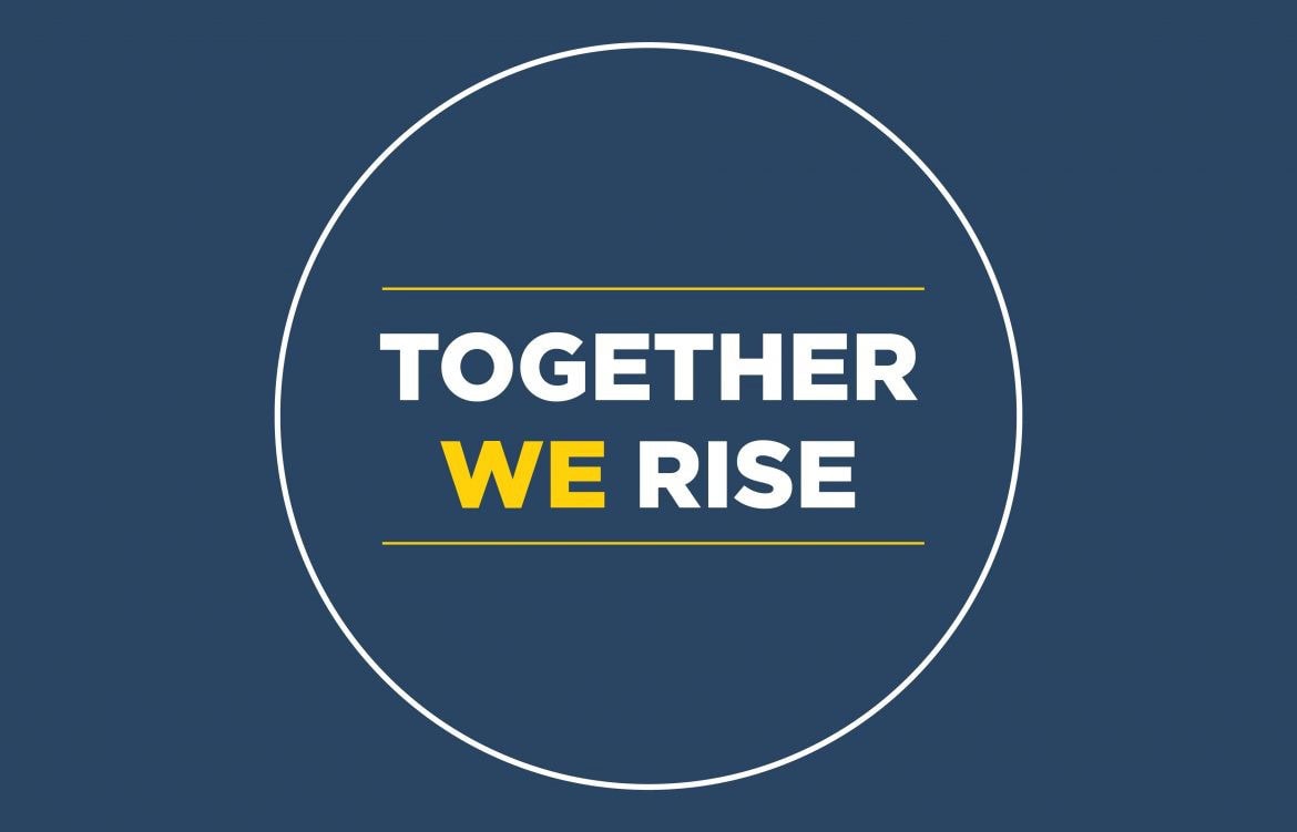 we rise – SUPicket