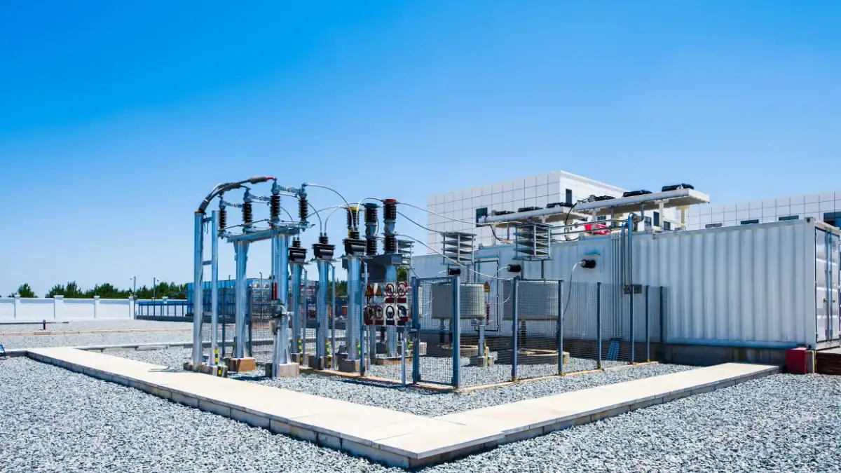 How to protect a transformer bay with effective fire suppression - AFP ...