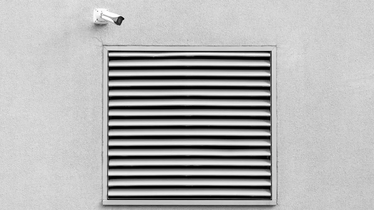 Motorised pressure relief vents explained - AFP Air Tech Ltd