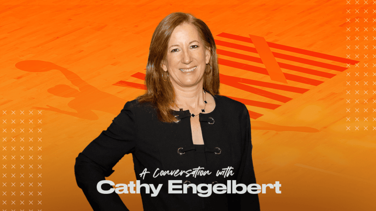 Cathy Engelbert Shares Her Vision for the WNBA - Boardroom