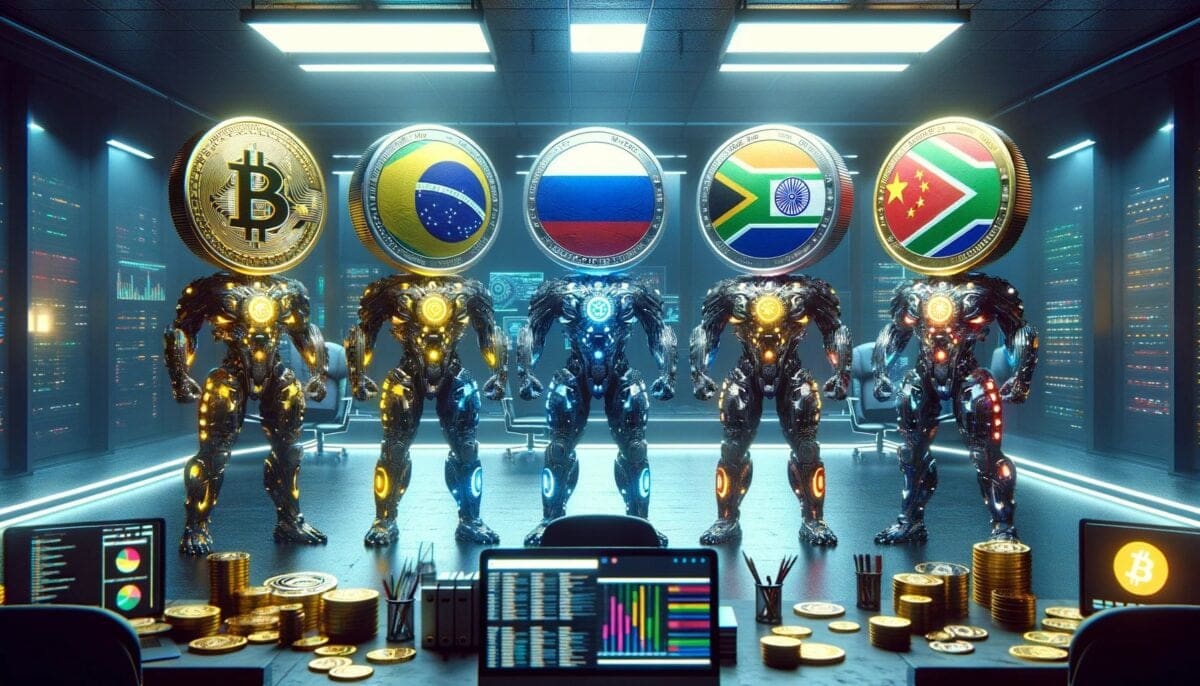 BRICS To Launch Blockchain-Powered Crypto Payment System BRICS To Launch Blockchain-Powered Crypto Payment System