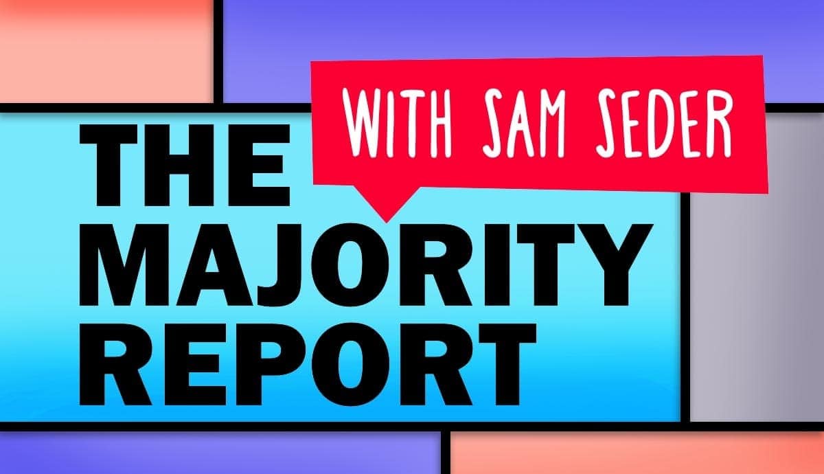 The Majority Report With Sam Seder at Patron Hunt — Find Your Next ...