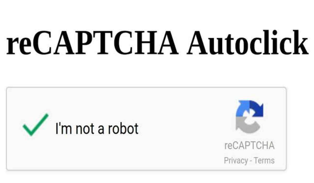 How To Fix Chrome Recaptcha Not Working Error 5 Easy Ways