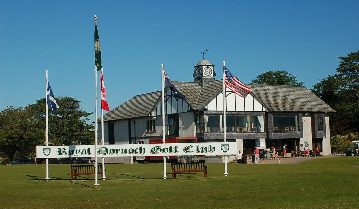 Royal Dornoch - The world's most famous 'hidden gem'
